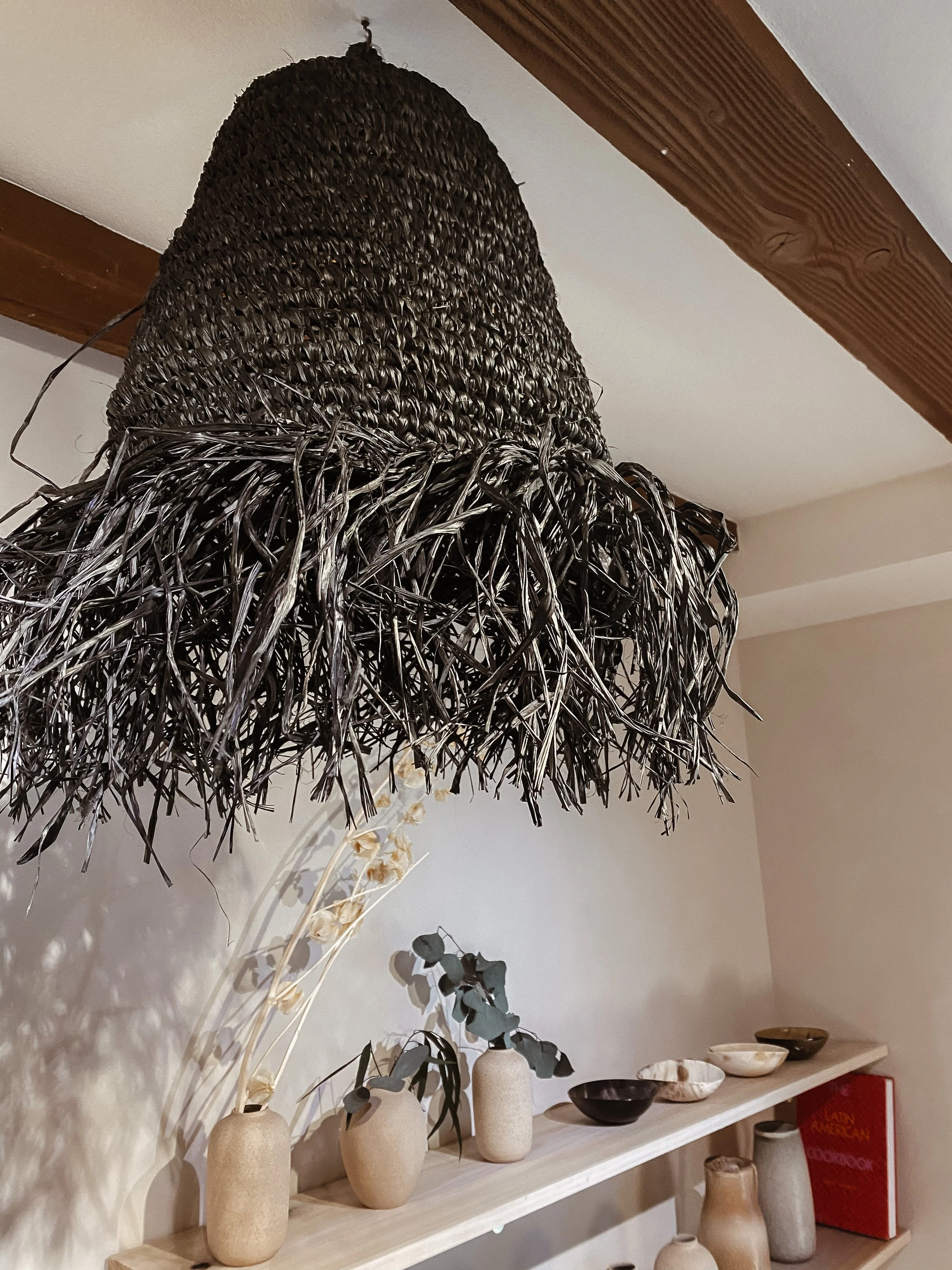 Edna Table Lamp White — Artemis Studio