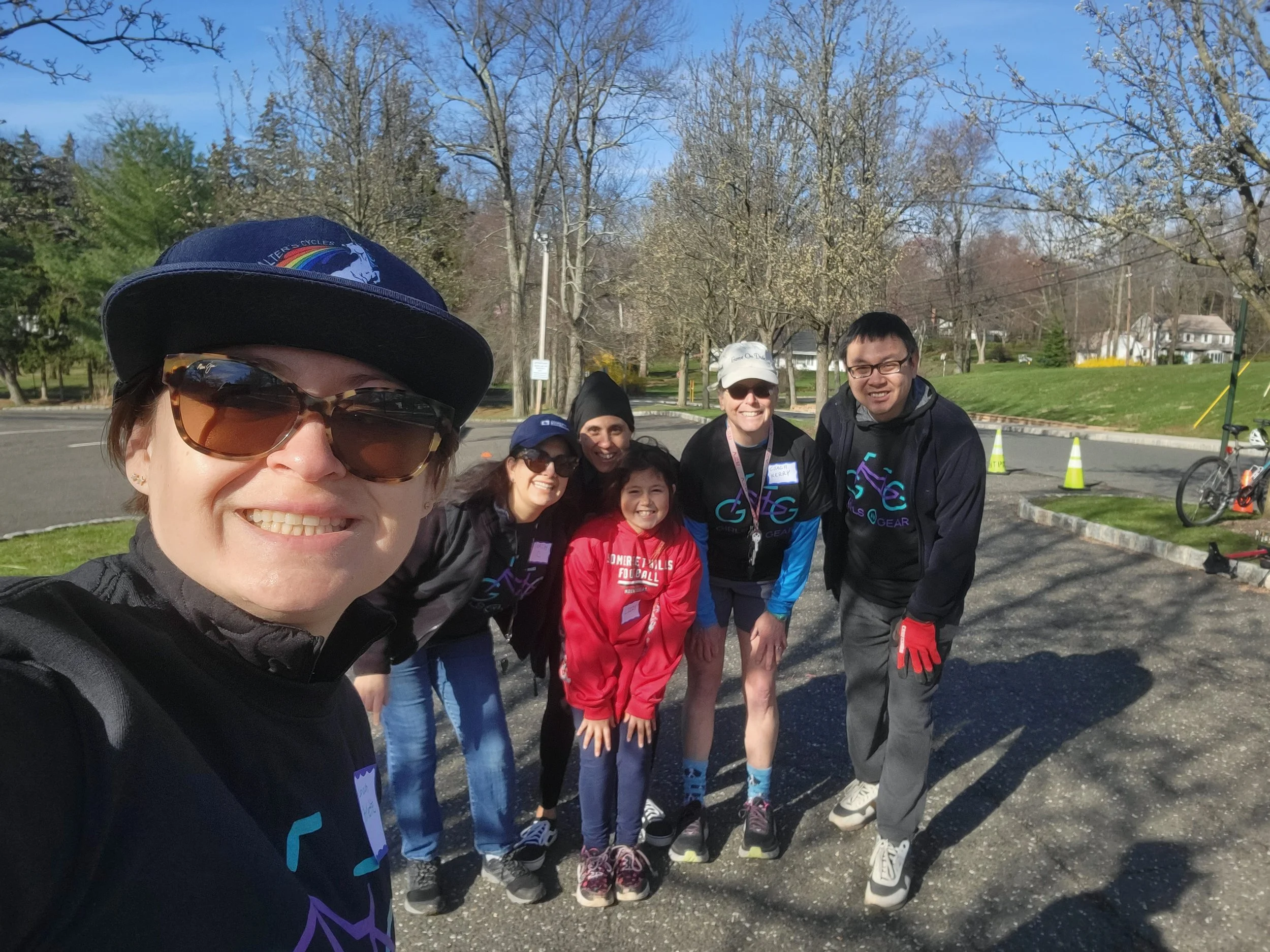 Become A Coach — Girls In Gear