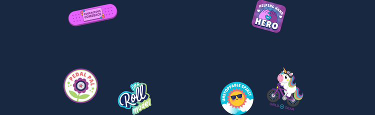 Girls in Gear - Life Skills Through Bike Skills