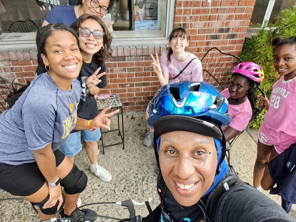 Become A Coach — Girls In Gear