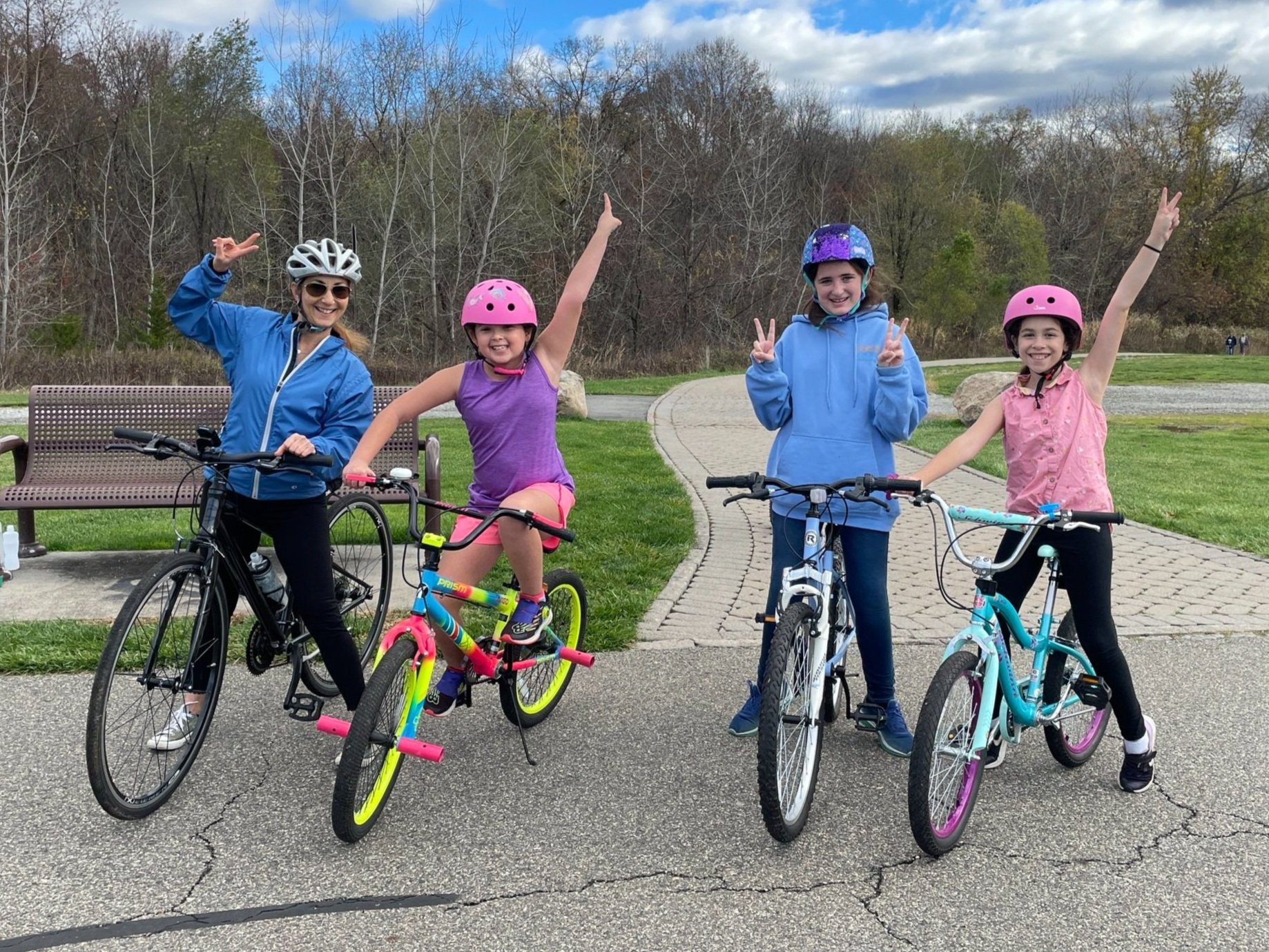 Become A Coach — Girls In Gear