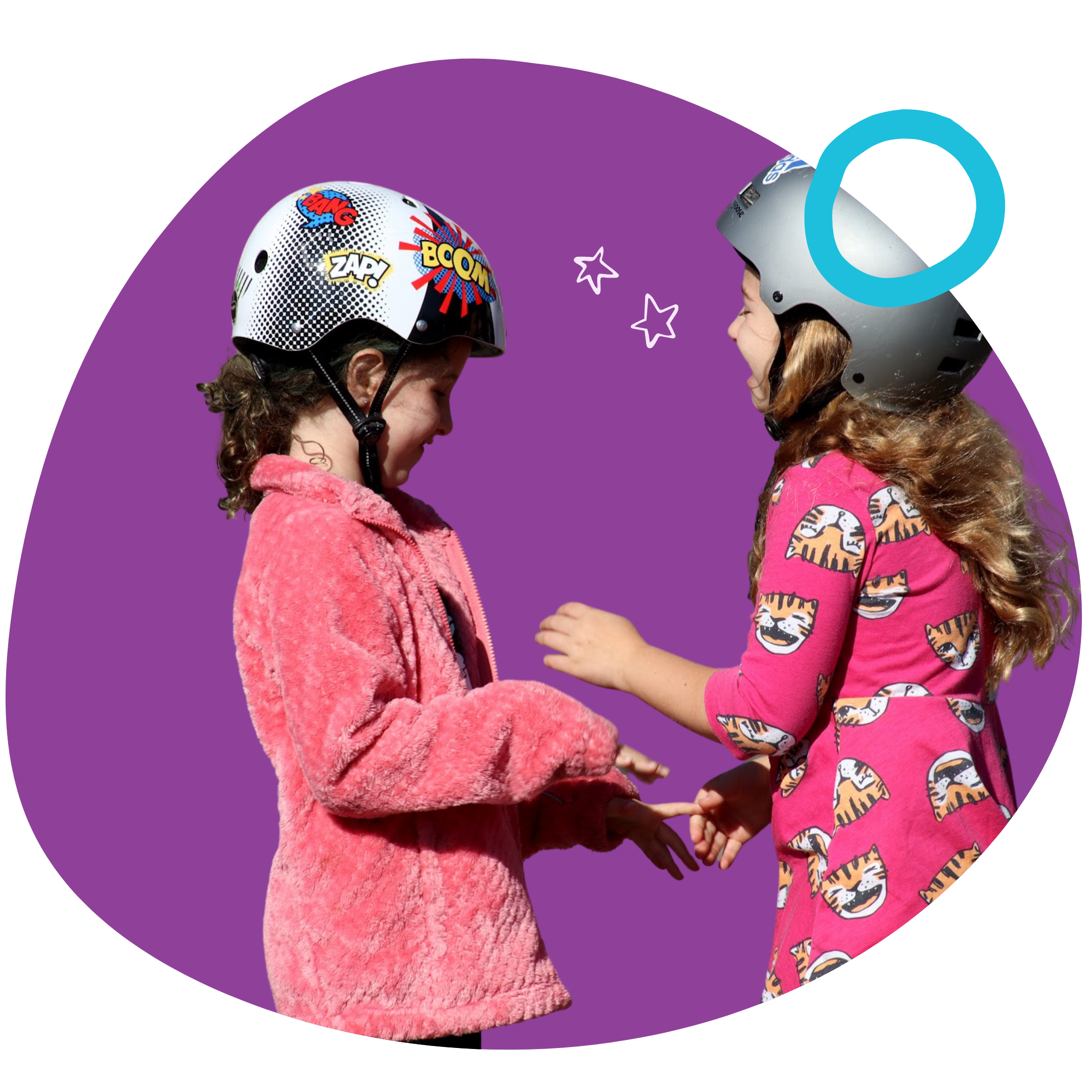 Girls in Gear - Life Skills Through Bike Skills