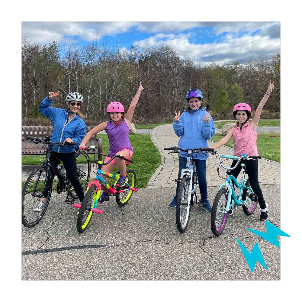 Our Programs — Girls In Gear