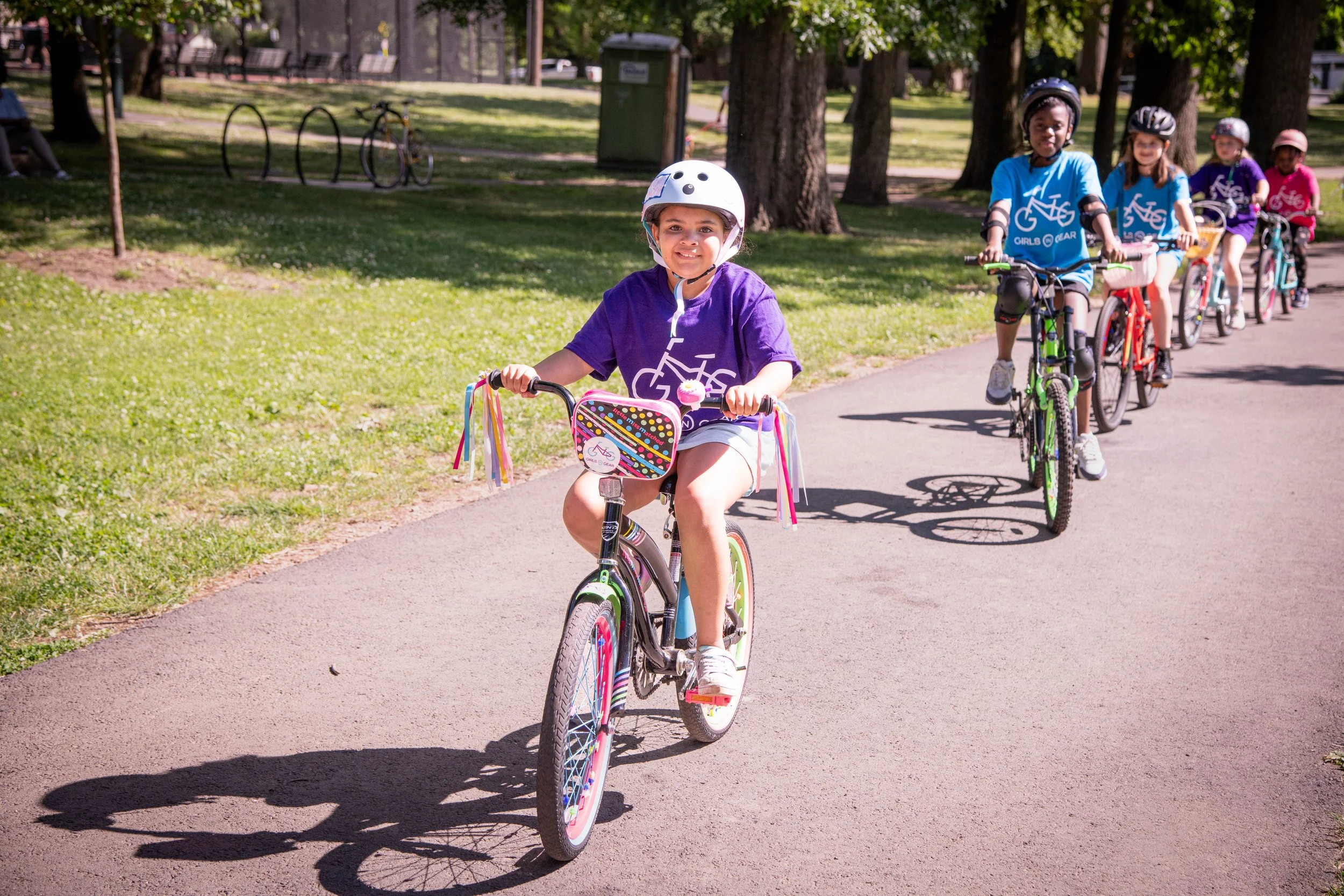 Our Programs — Girls In Gear