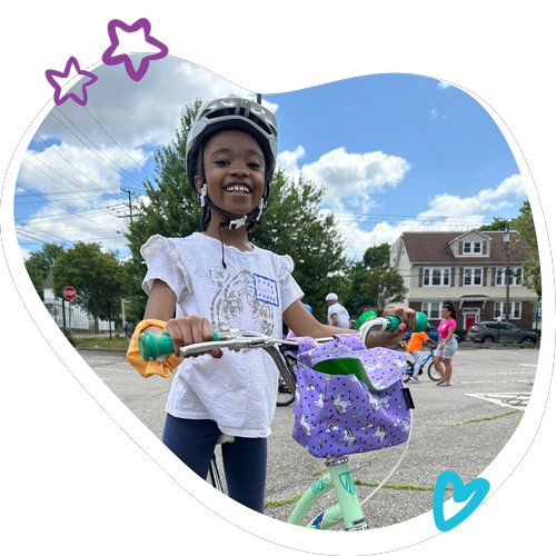 Girls in Gear - Life Skills Through Bike Skills