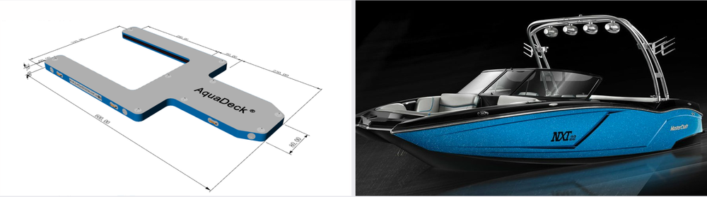How to choose the right dock — AquaDeck