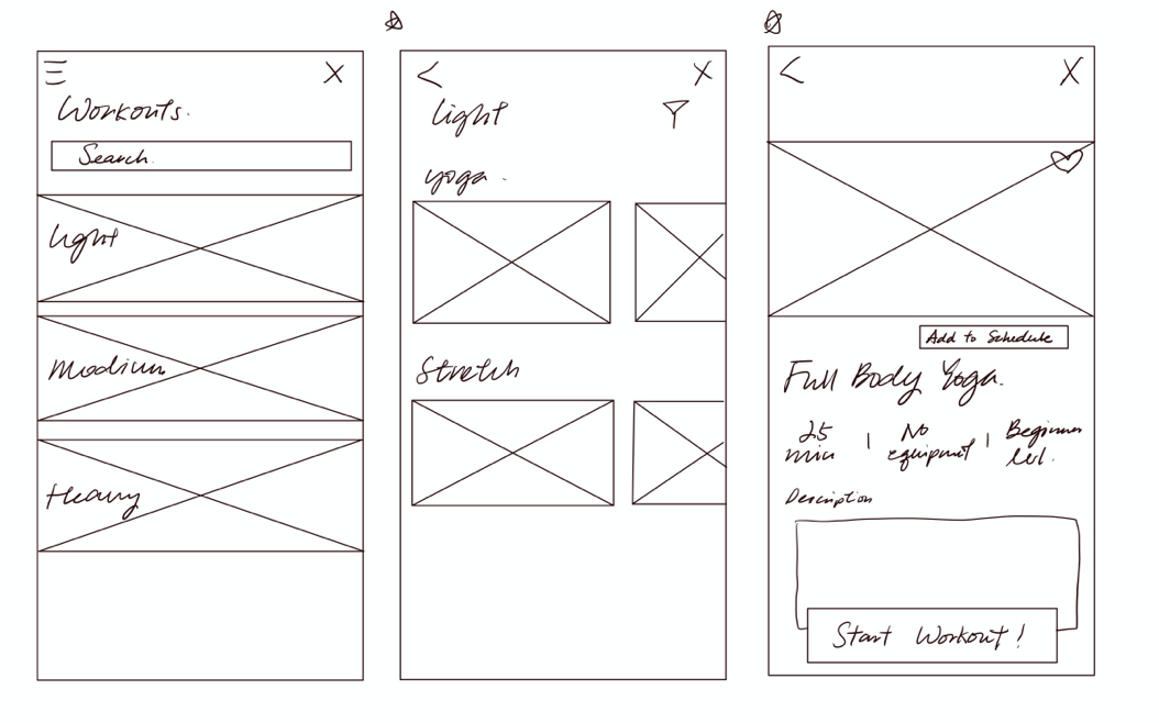 Case Study: Fitter — Kirsten Yu