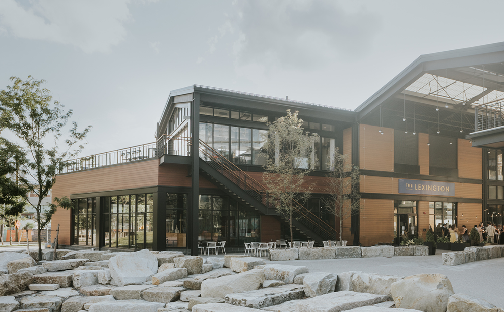 The Lexington | Geppetto | Cafe Beatrice feat. Rooftoop Bar, Outdoor ...