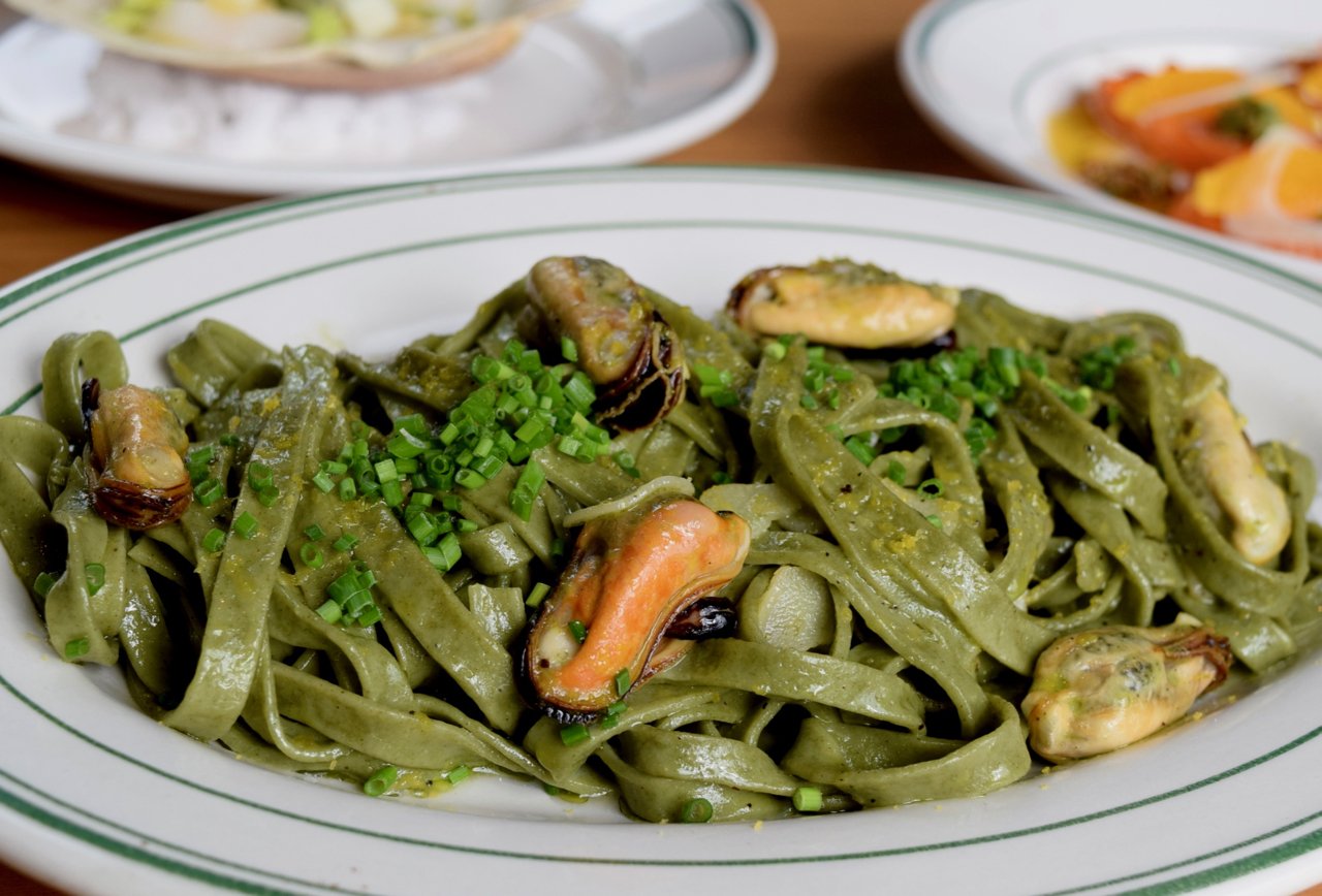 Authentic New England Italian Cuisine & Wine — The Lexington | Private ...