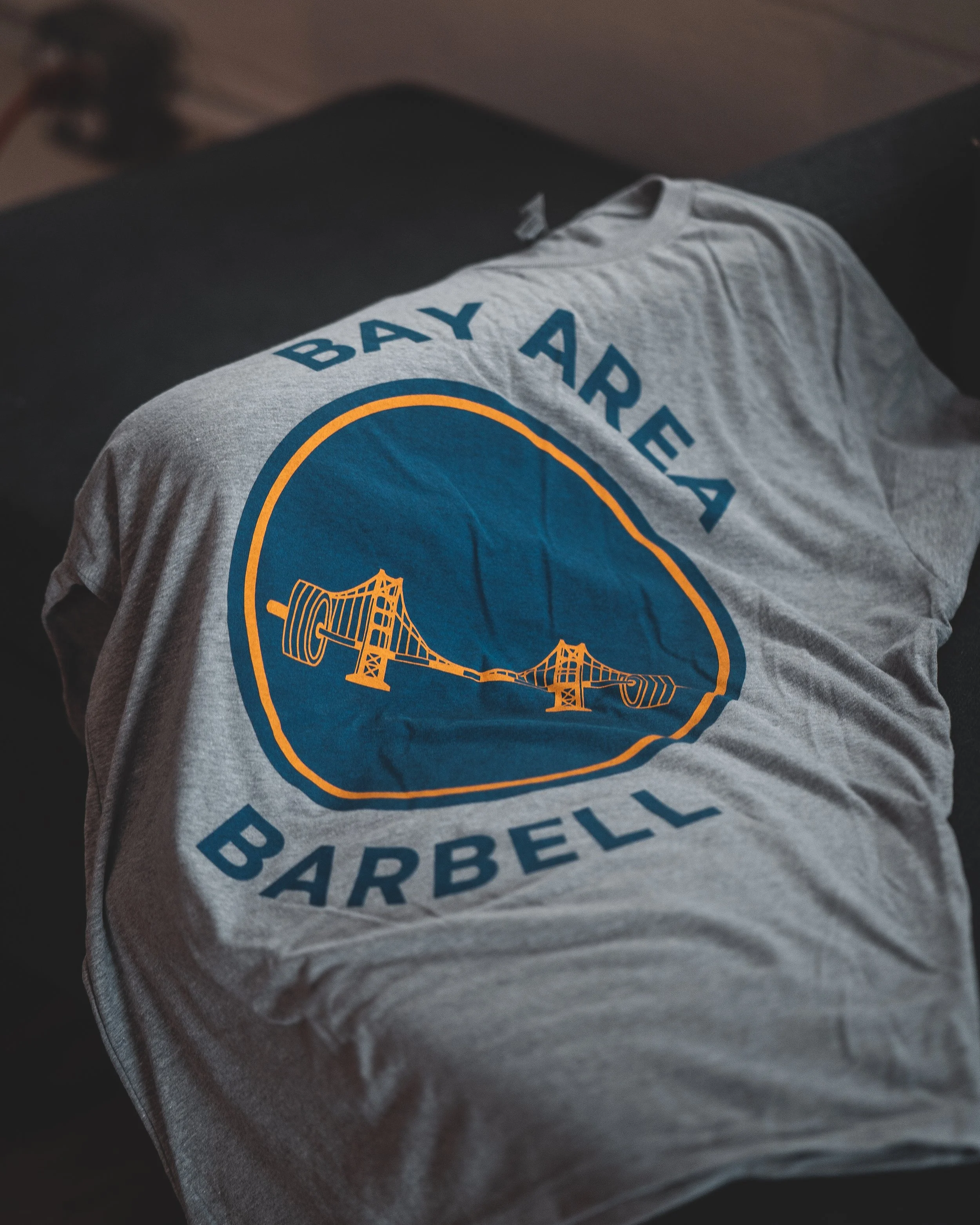 STORE — Bay Area Barbell