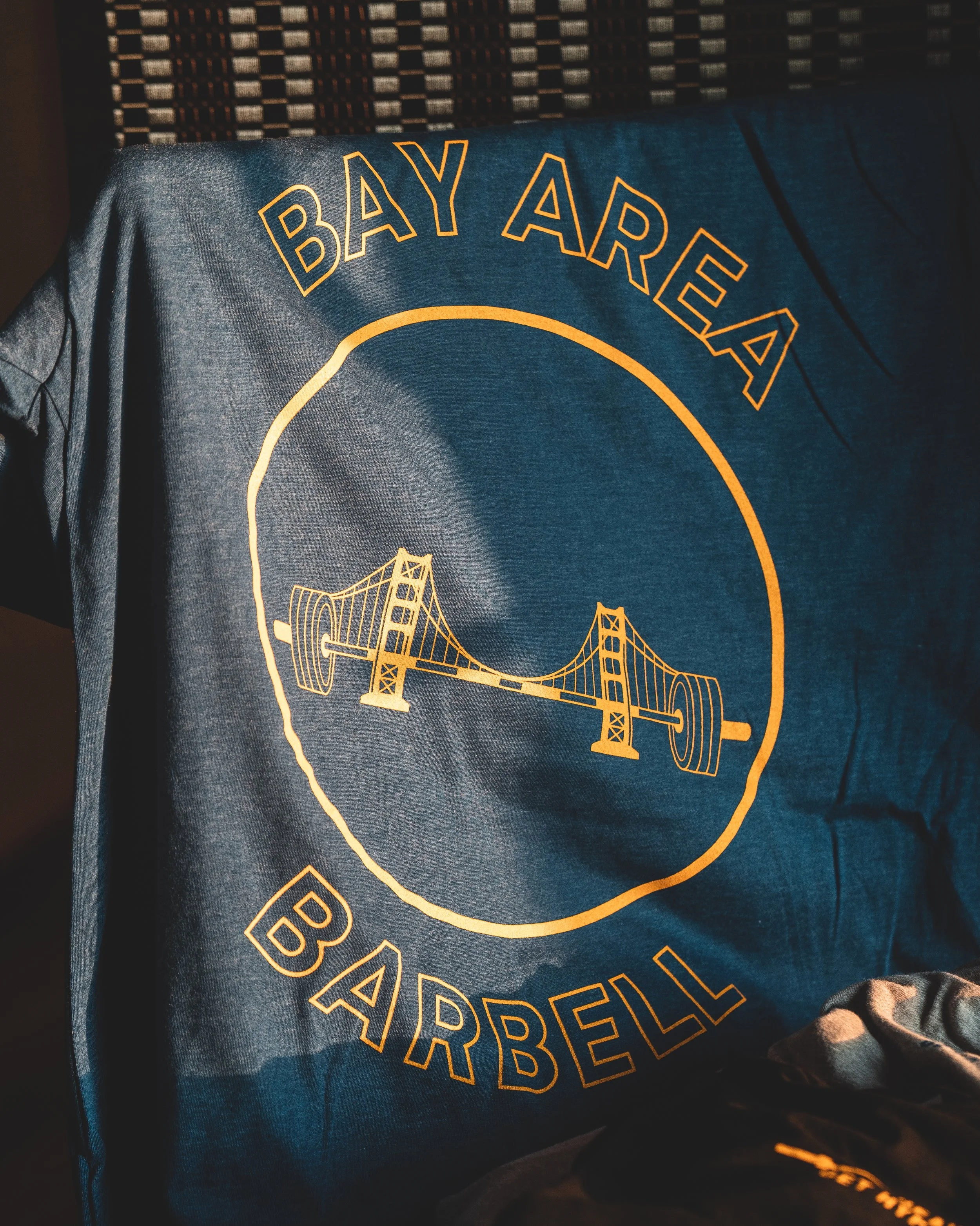 STORE — Bay Area Barbell