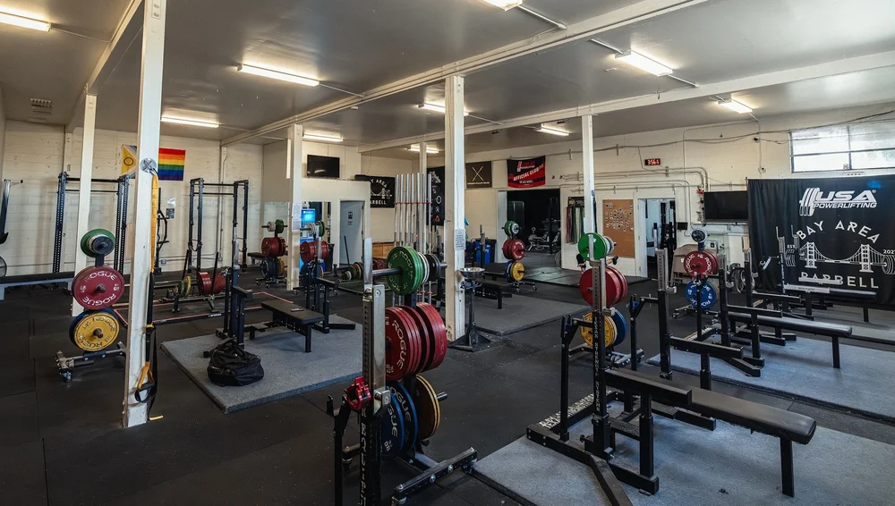 Bay Area Barbell