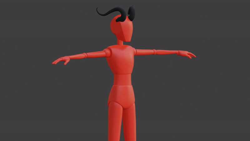 Adjustable Fantasy Body Parts — Vertex Arcade