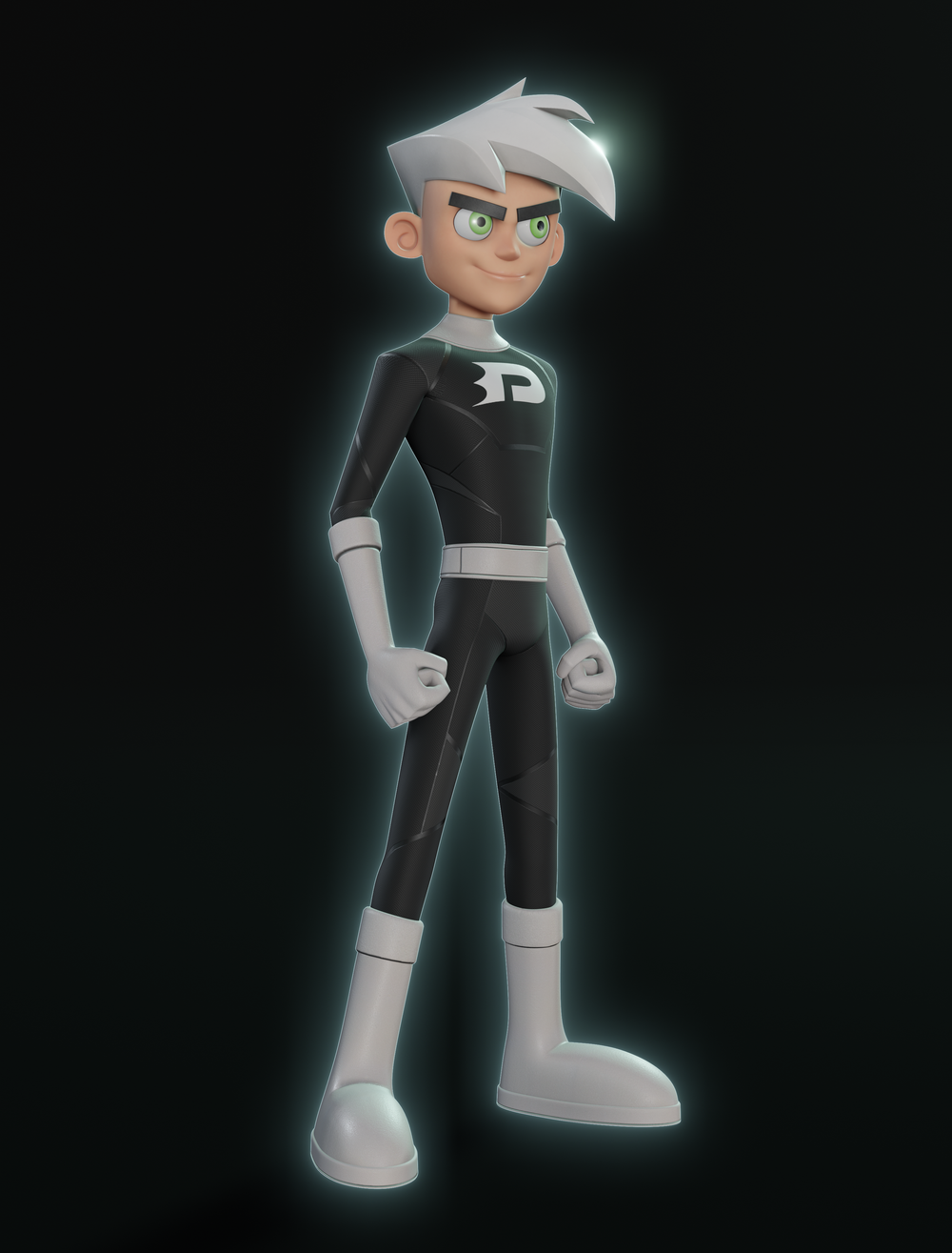 Danny Phantom — Vertex Arcade
