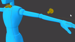 Adjustable Mannequin Documentation — Vertex Arcade