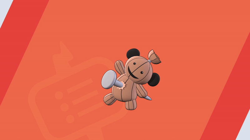 Lost Pokemon — Vertex Arcade