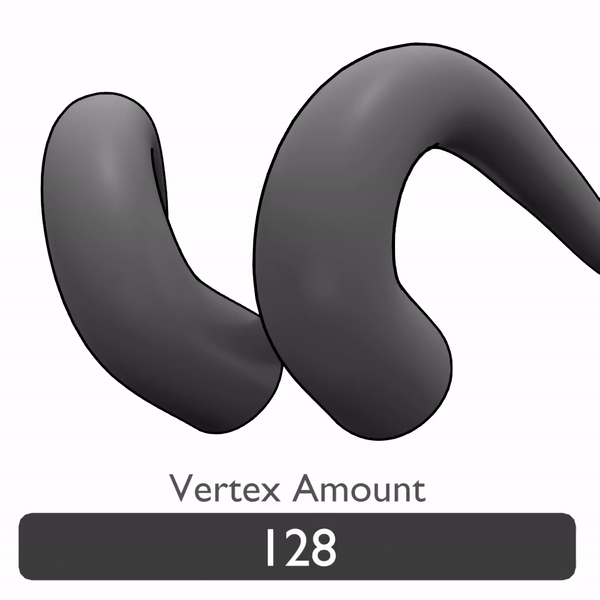 Adjustable Fantasy Body Parts — Vertex Arcade