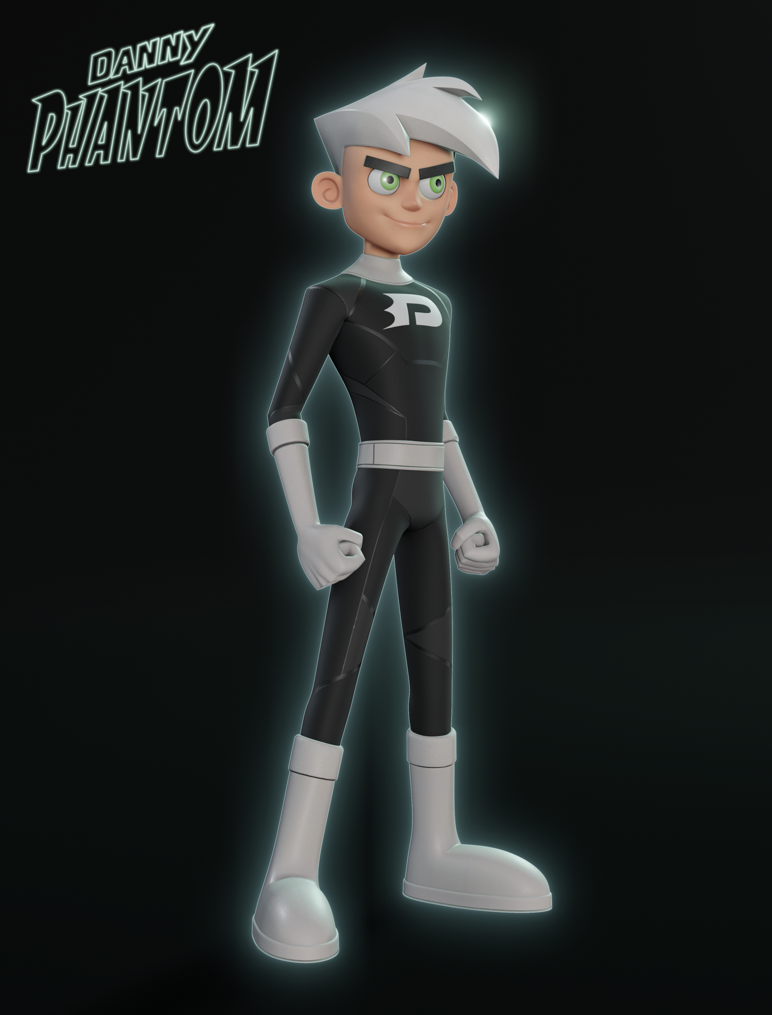 Danny Phantom — Vertex Arcade