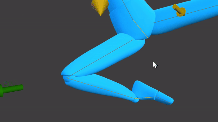 Adjustable Mannequin Documentation — Vertex Arcade