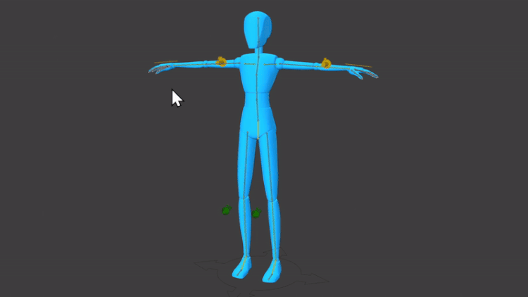 Adjustable Mannequin Documentation — Vertex Arcade