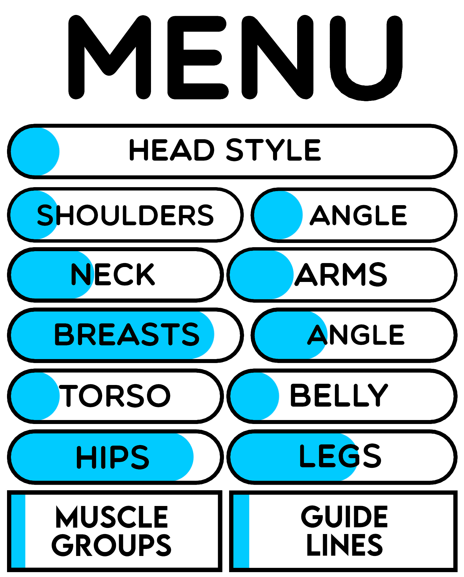 Adjustable Mannequin Documentation — Vertex Arcade