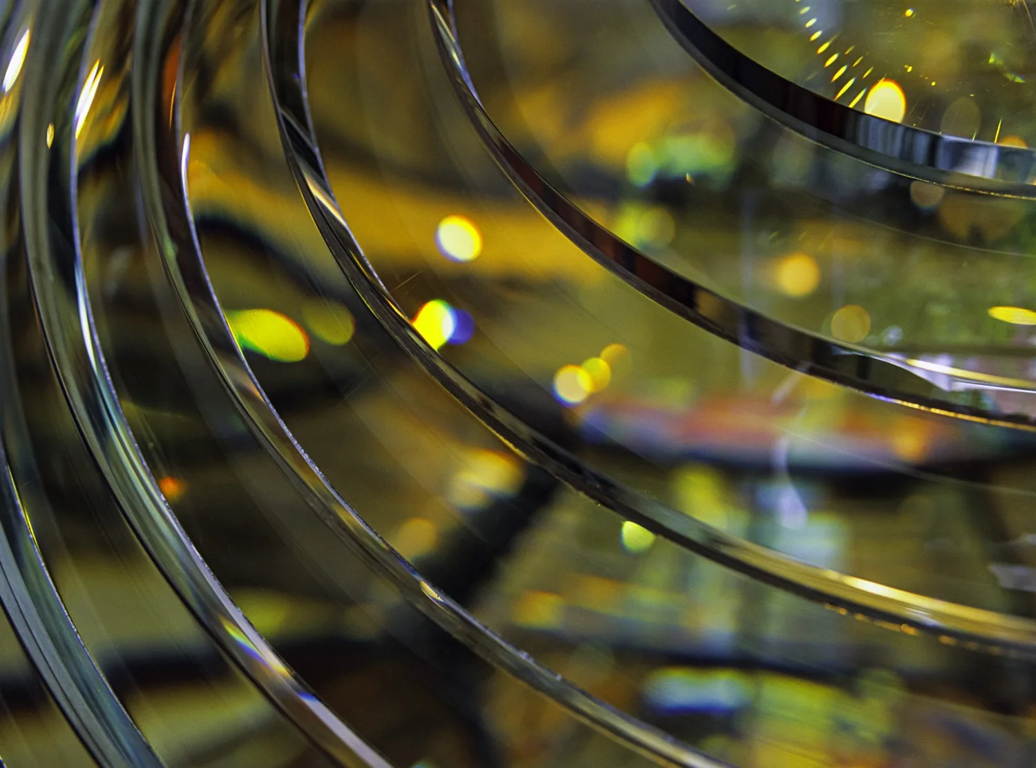 Lighthouse Lens VII — Jeff Schneiderman Photography