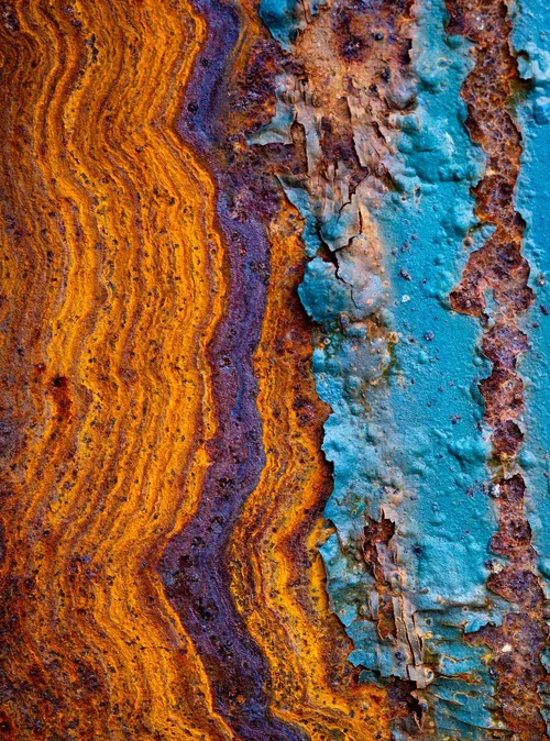 Rust Flow — Jeff Schneiderman Photography