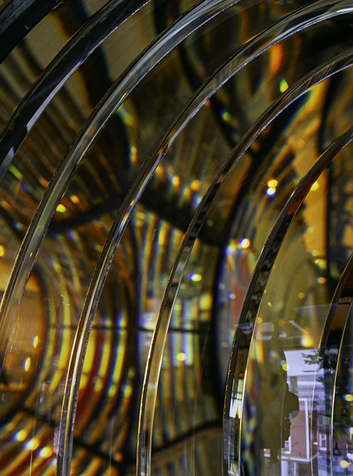 Lighthouse Lens V — Jeff Schneiderman Photography