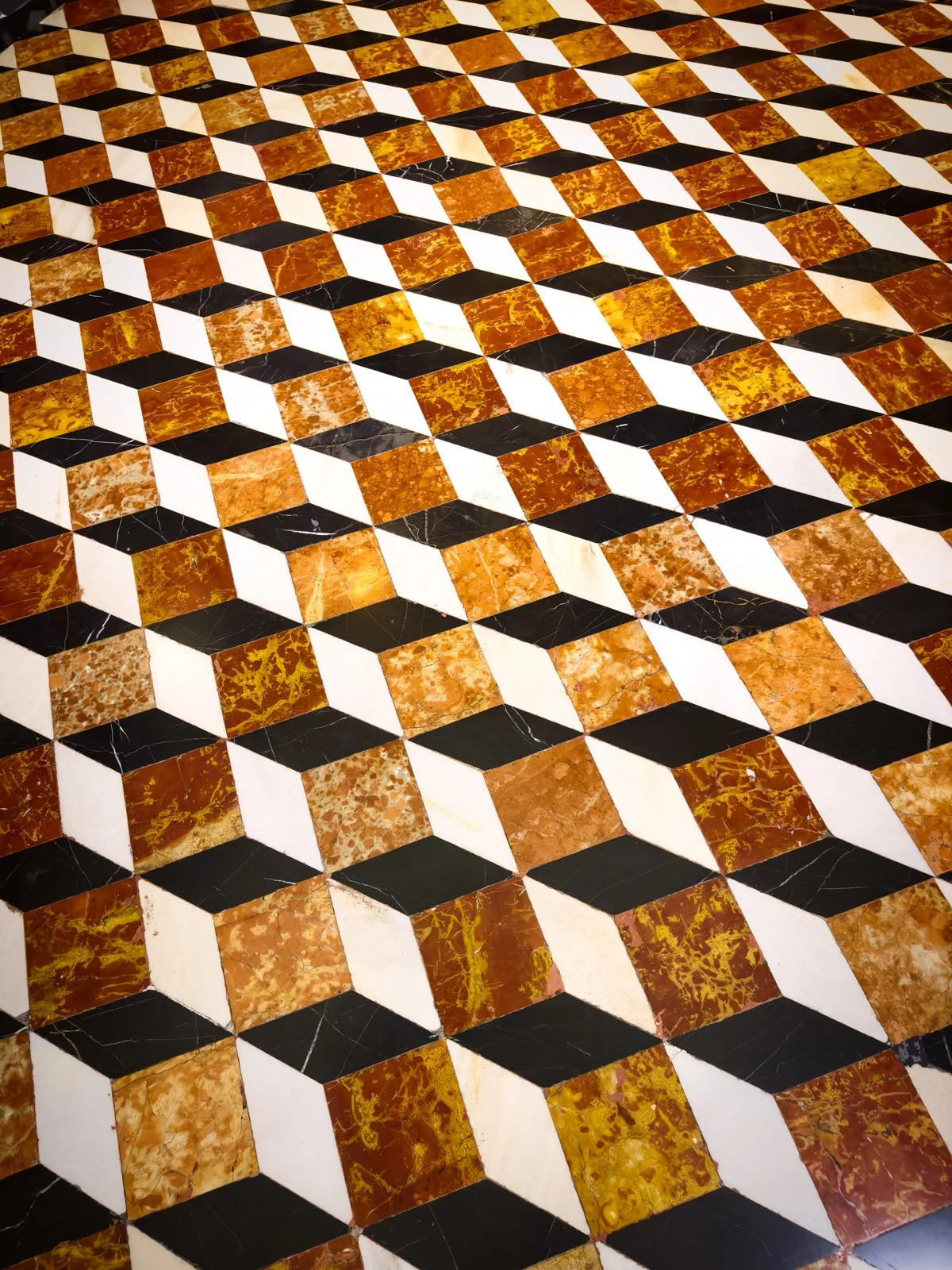 Floor Tile Pattern — Jeff Schneiderman Photography