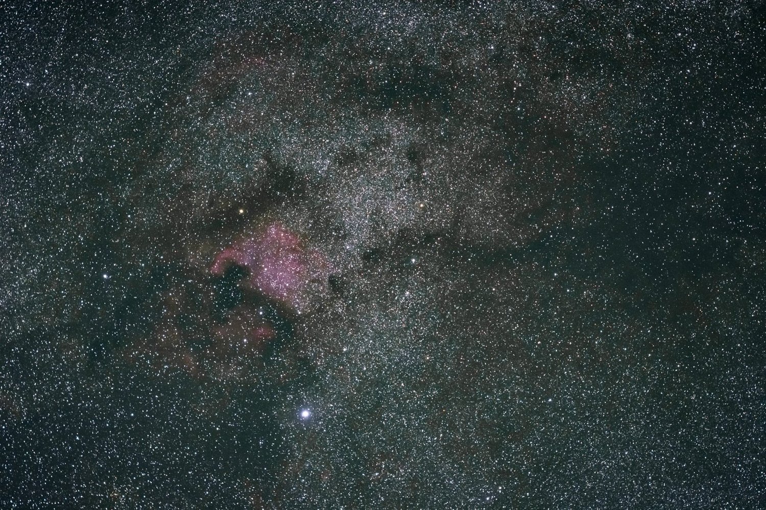 Astro — Jeff Schneiderman Photography