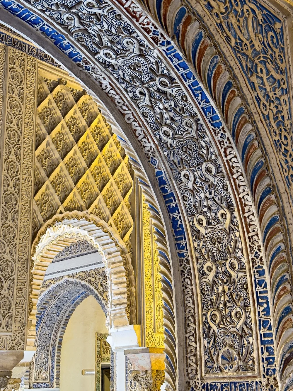 Ornate Archways II — Jeff Schneiderman Photography