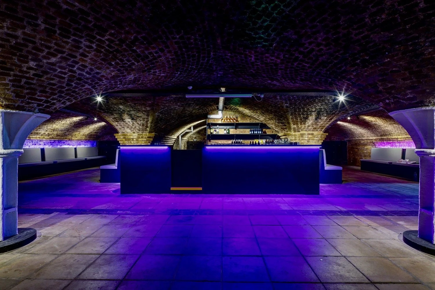 Venue Images — Dockside Vaults