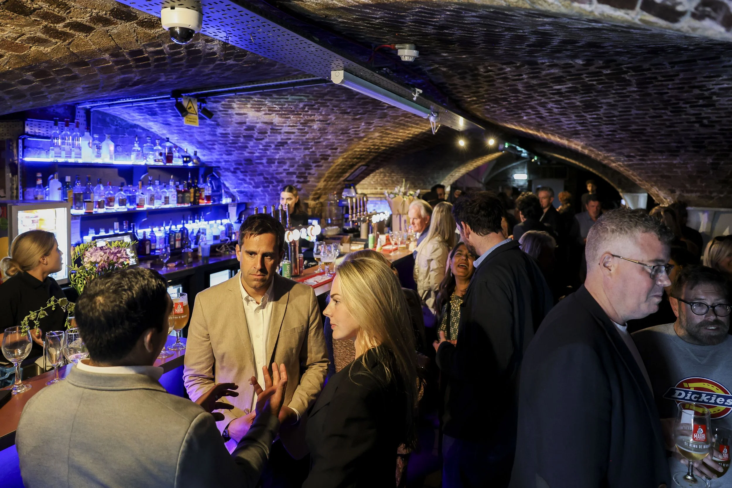 Our Previous Events — Dockside Vaults