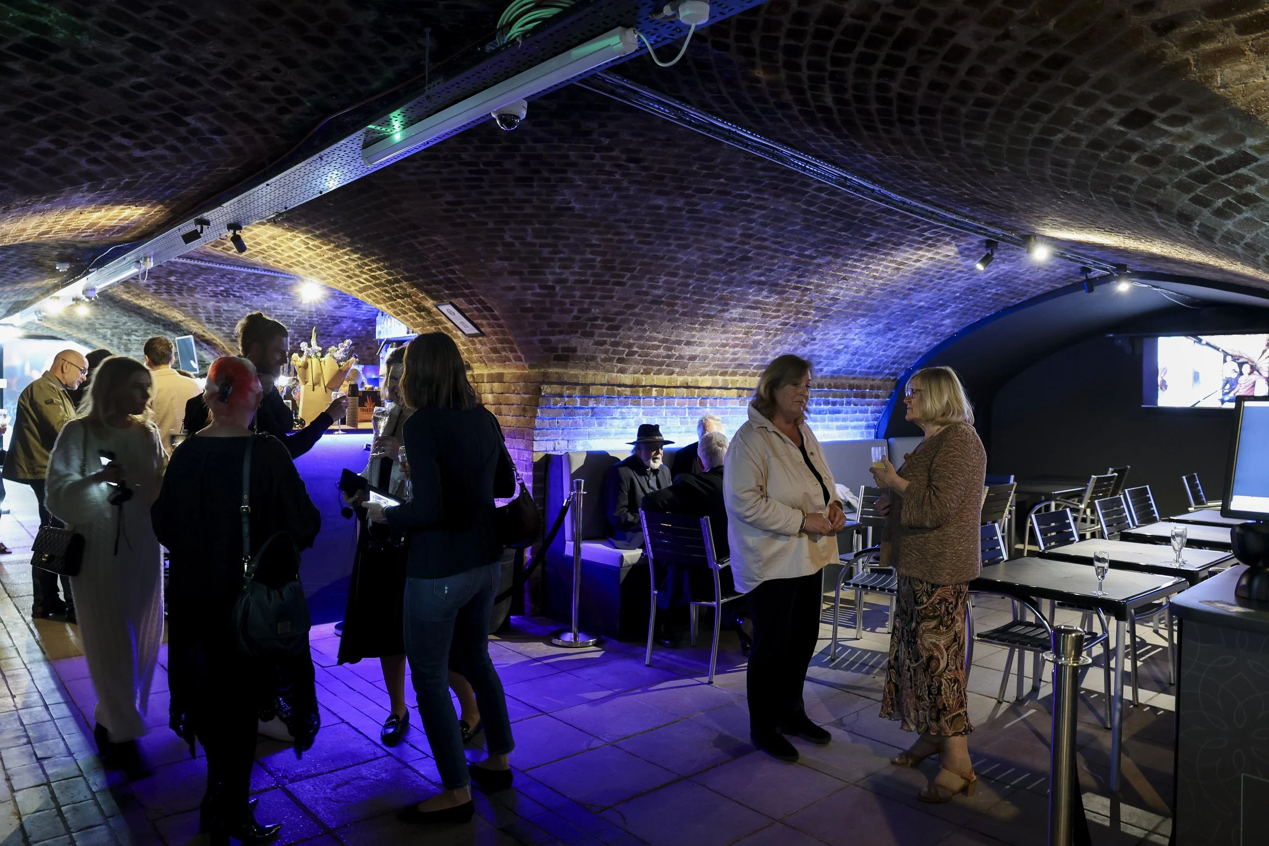 Events — Dockside Vaults