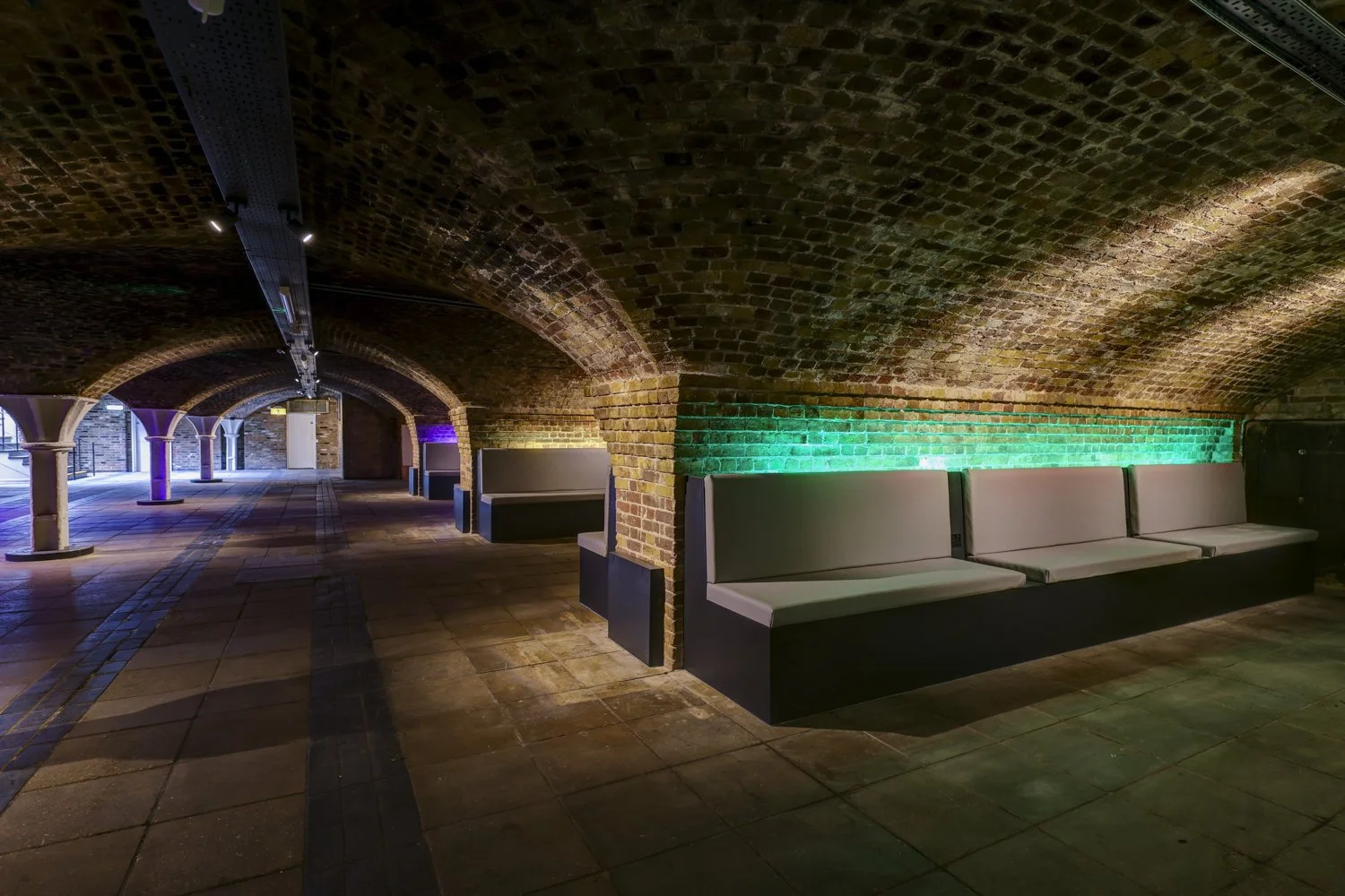 Venue Images — Dockside Vaults