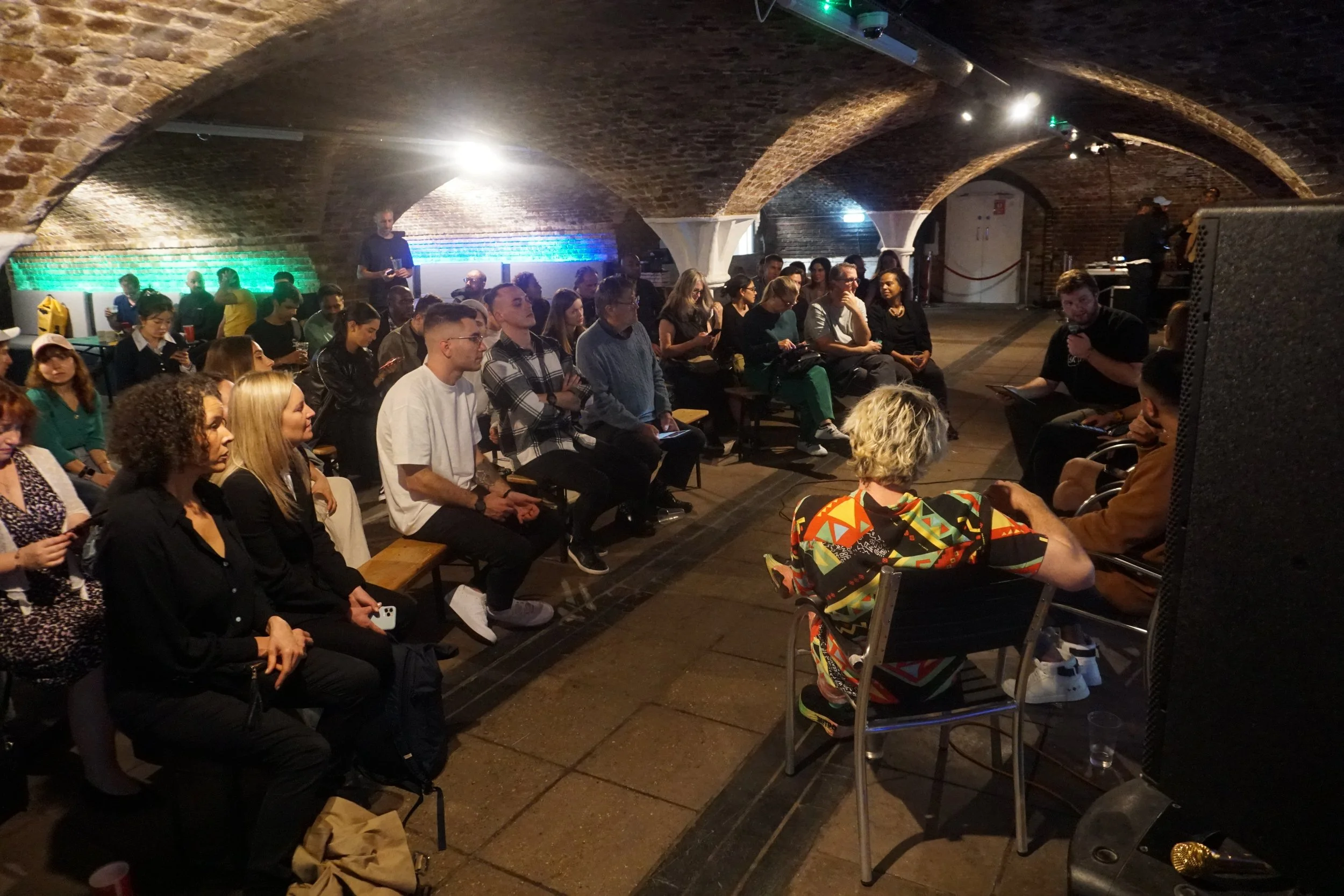 Events — Dockside Vaults