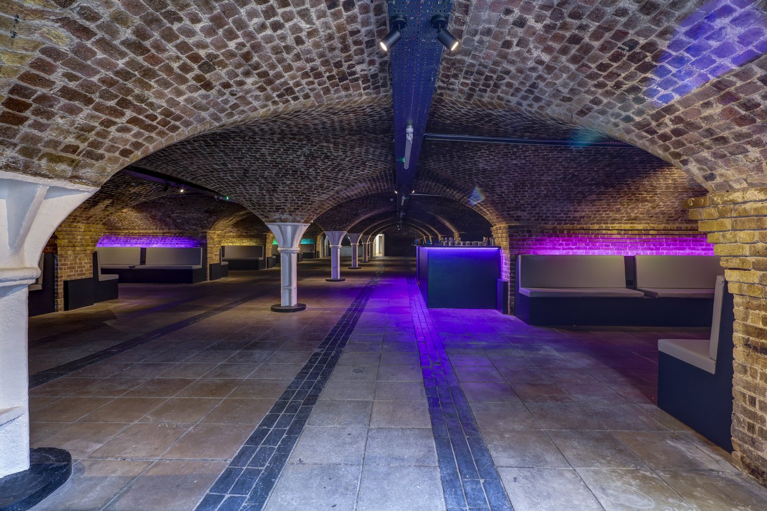 Venue Images — Dockside Vaults