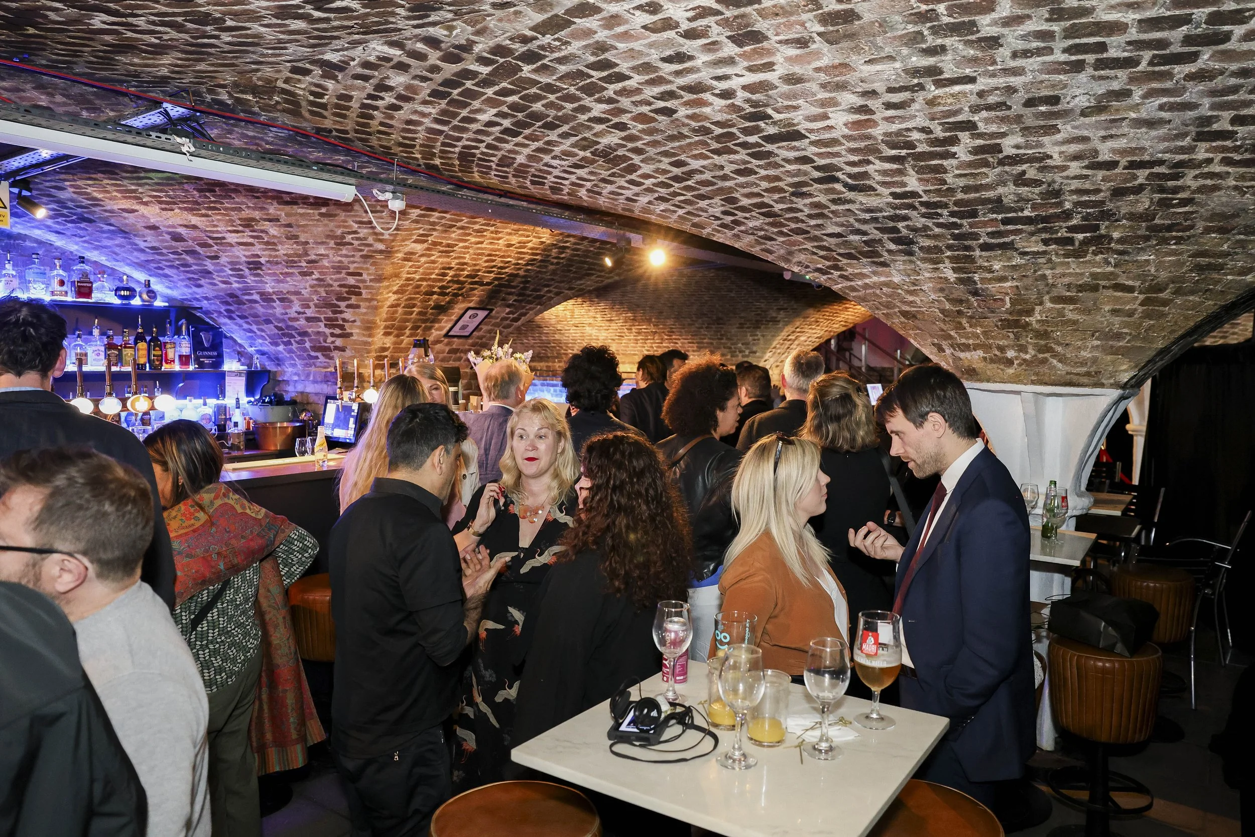 Our Previous Events — Dockside Vaults