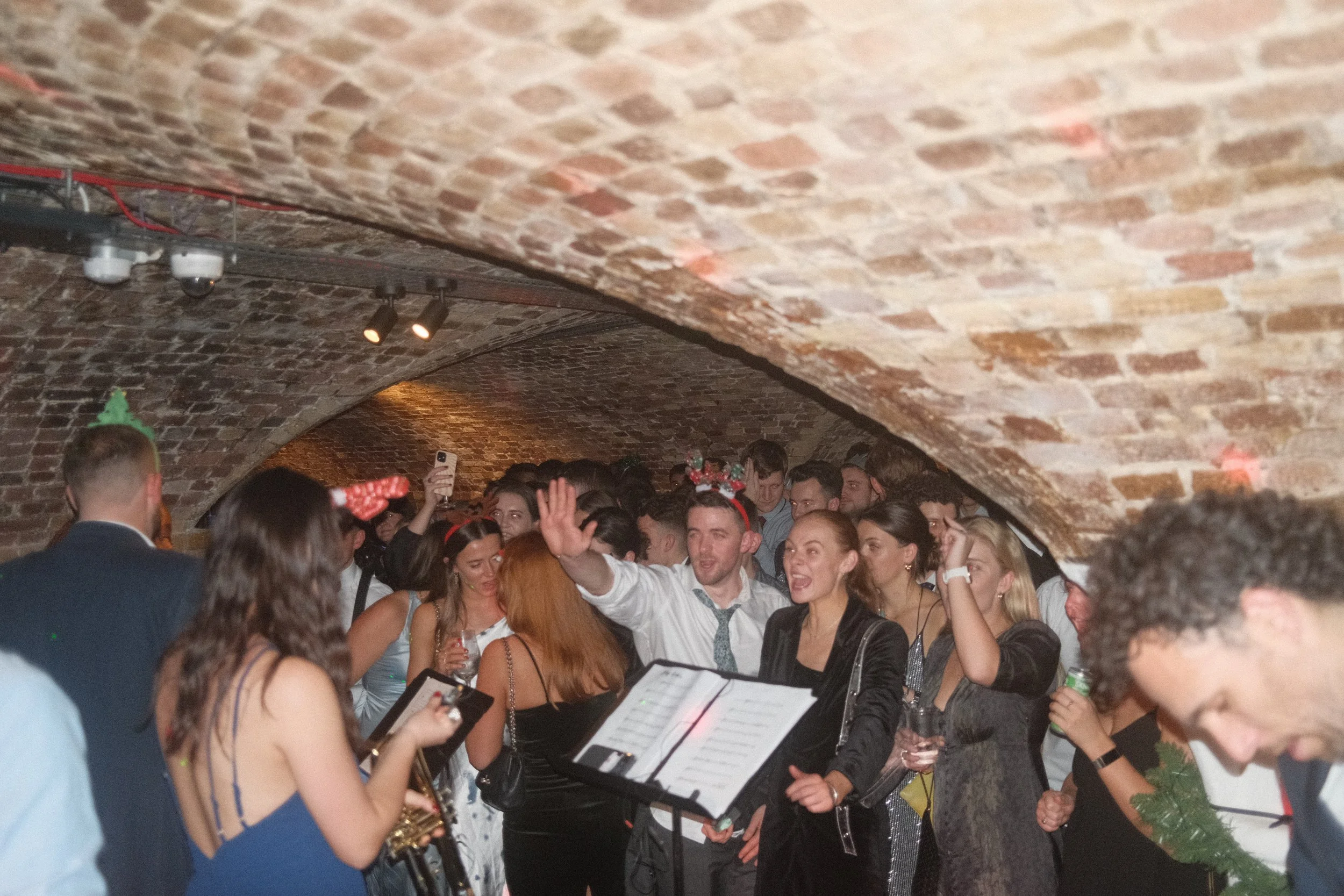 Events — Dockside Vaults