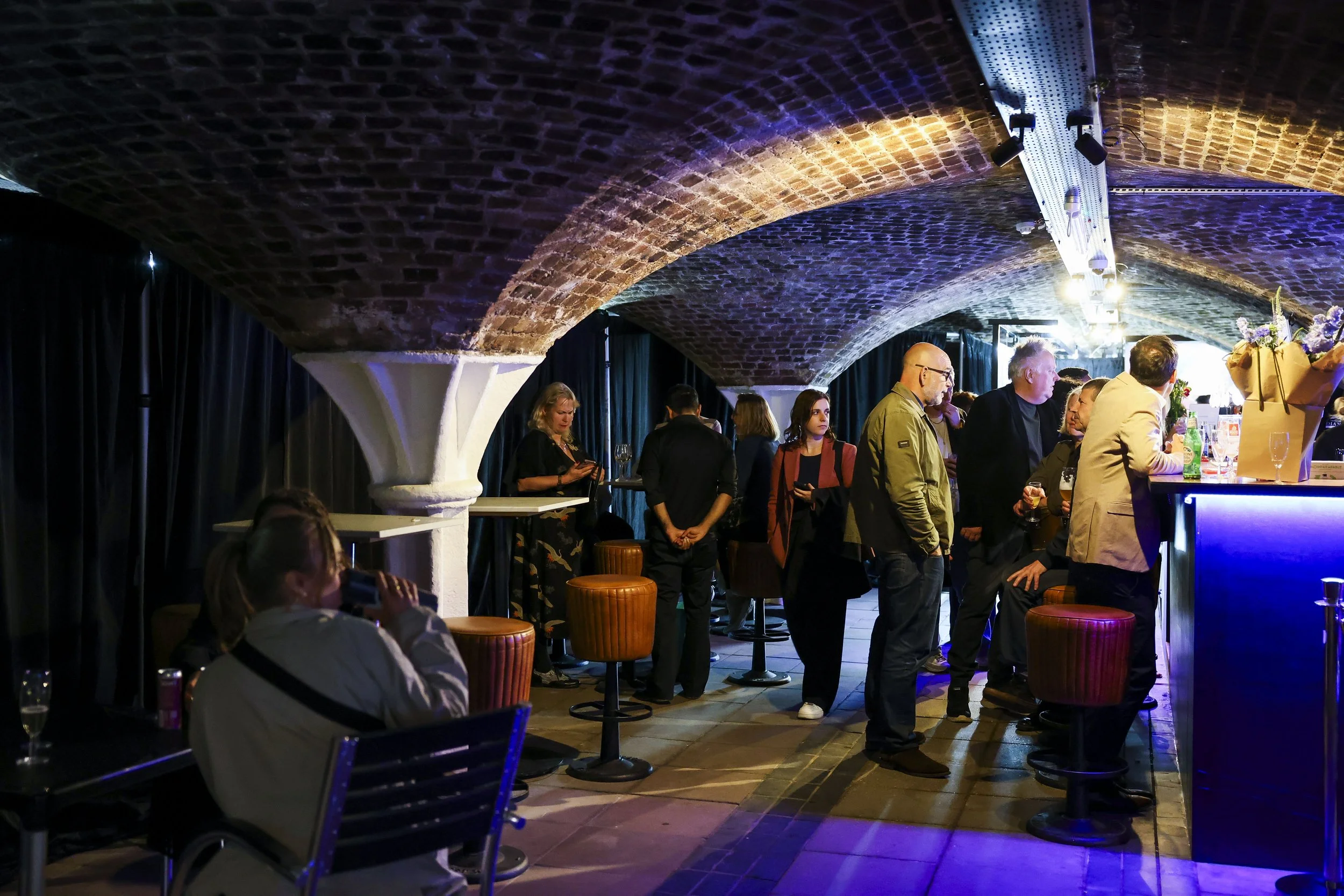 Events — Dockside Vaults