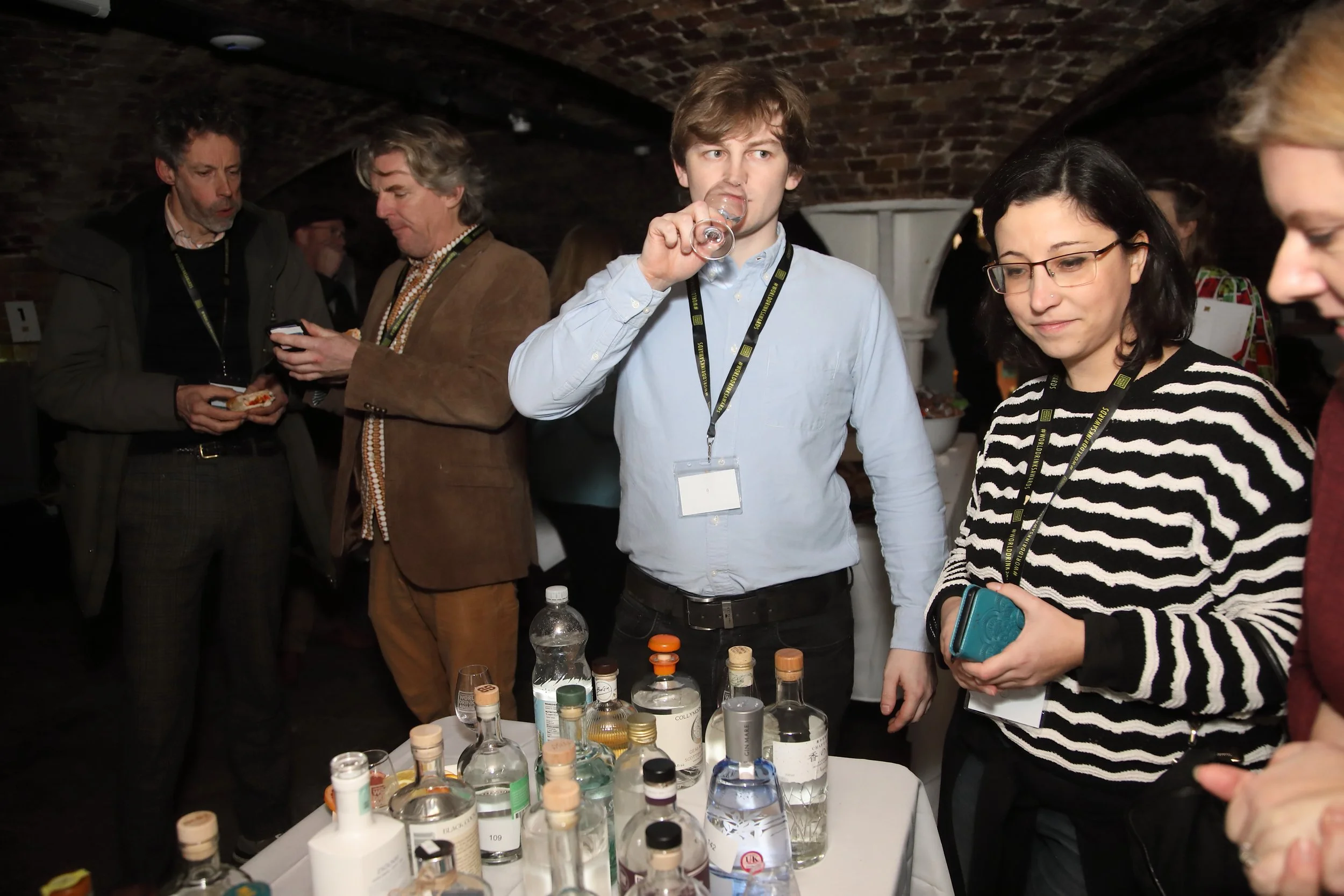 Events — Dockside Vaults