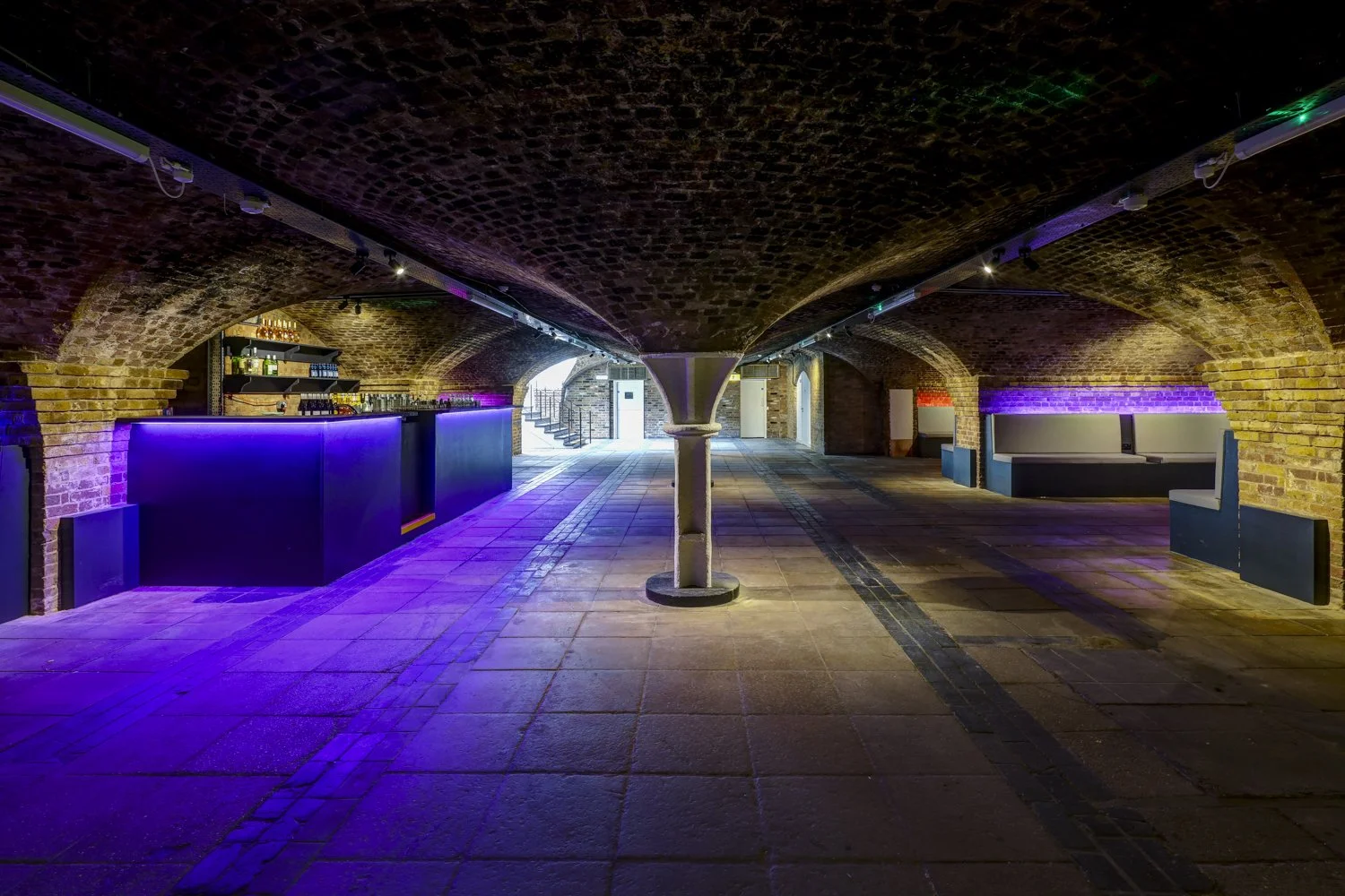 Venue Images — Dockside Vaults