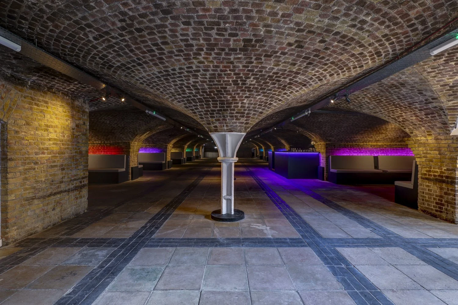 Venue Images — Dockside Vaults