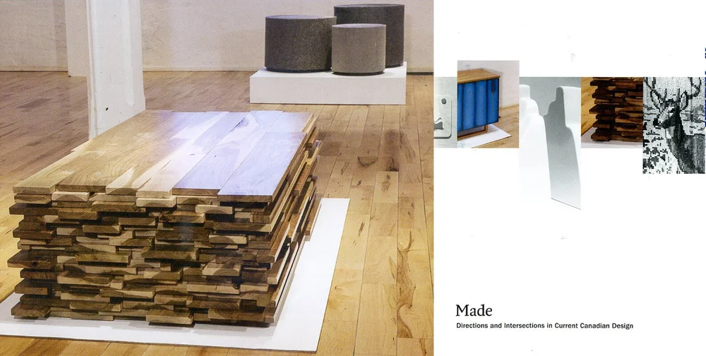Directions and Intersections in Current Canadian Design, Clarington Art ...
