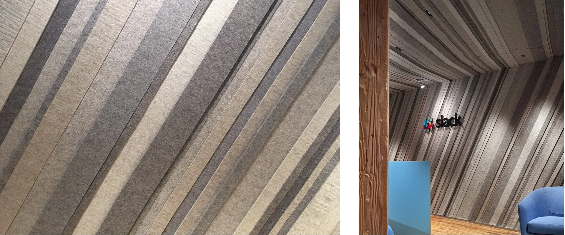 Slack Toronto, Dubbeldam Architecture + Design — FELT