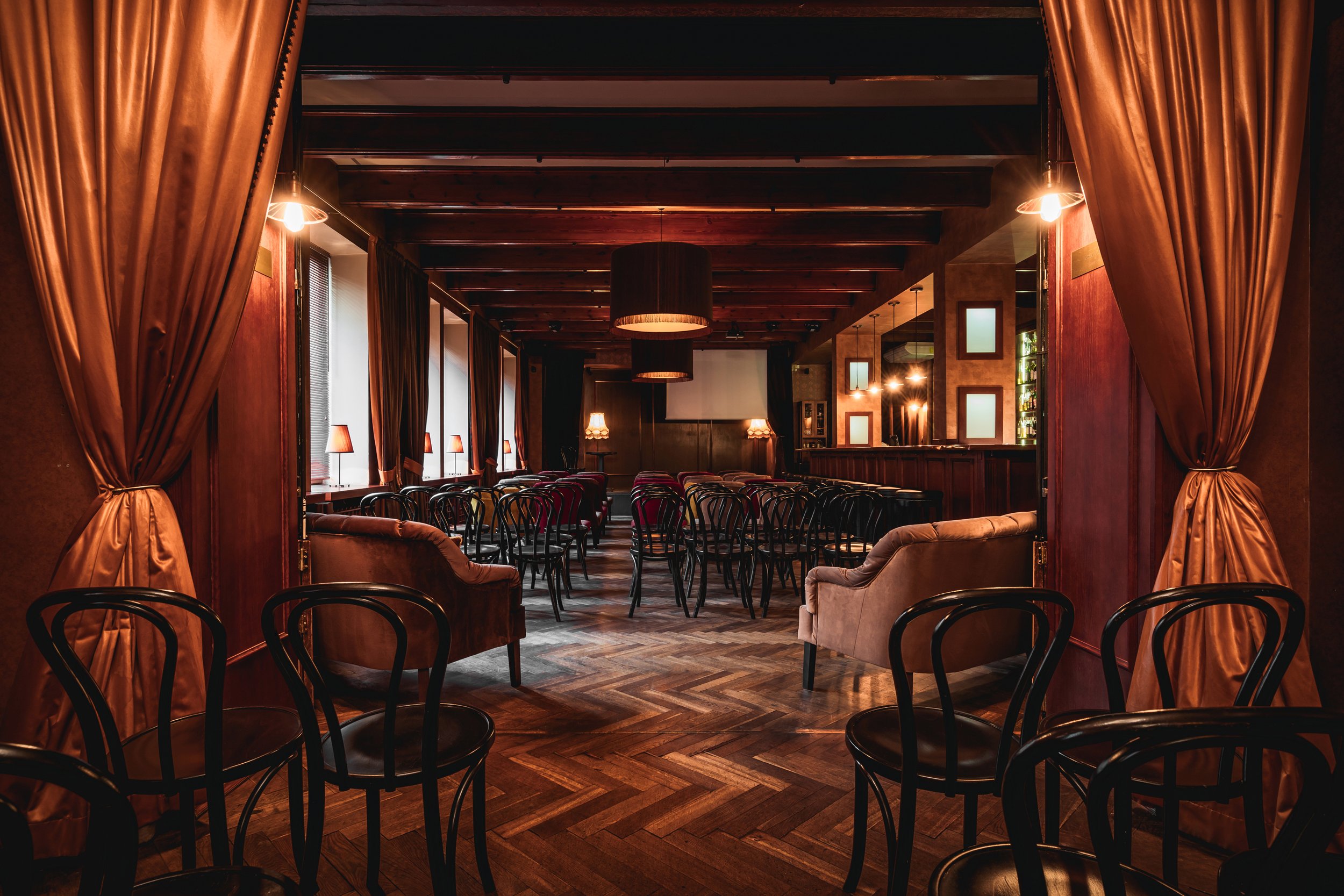 Sale konferencyjne i bankietowe Kraków - Mercy Brown Cocktails Jazz and ...