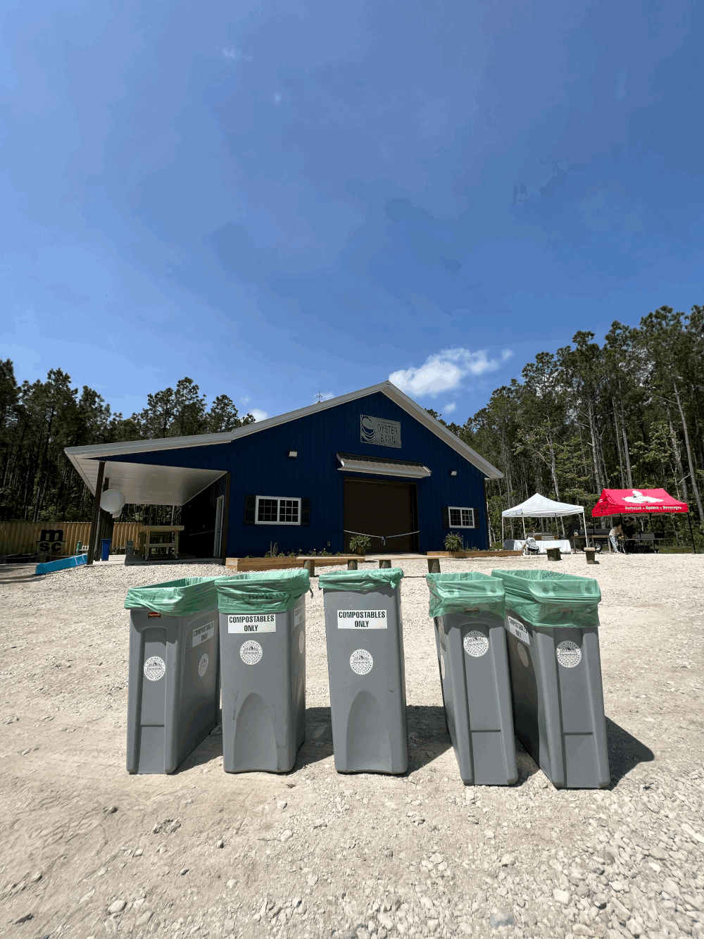 Event Composting — Wilmington Compost Company