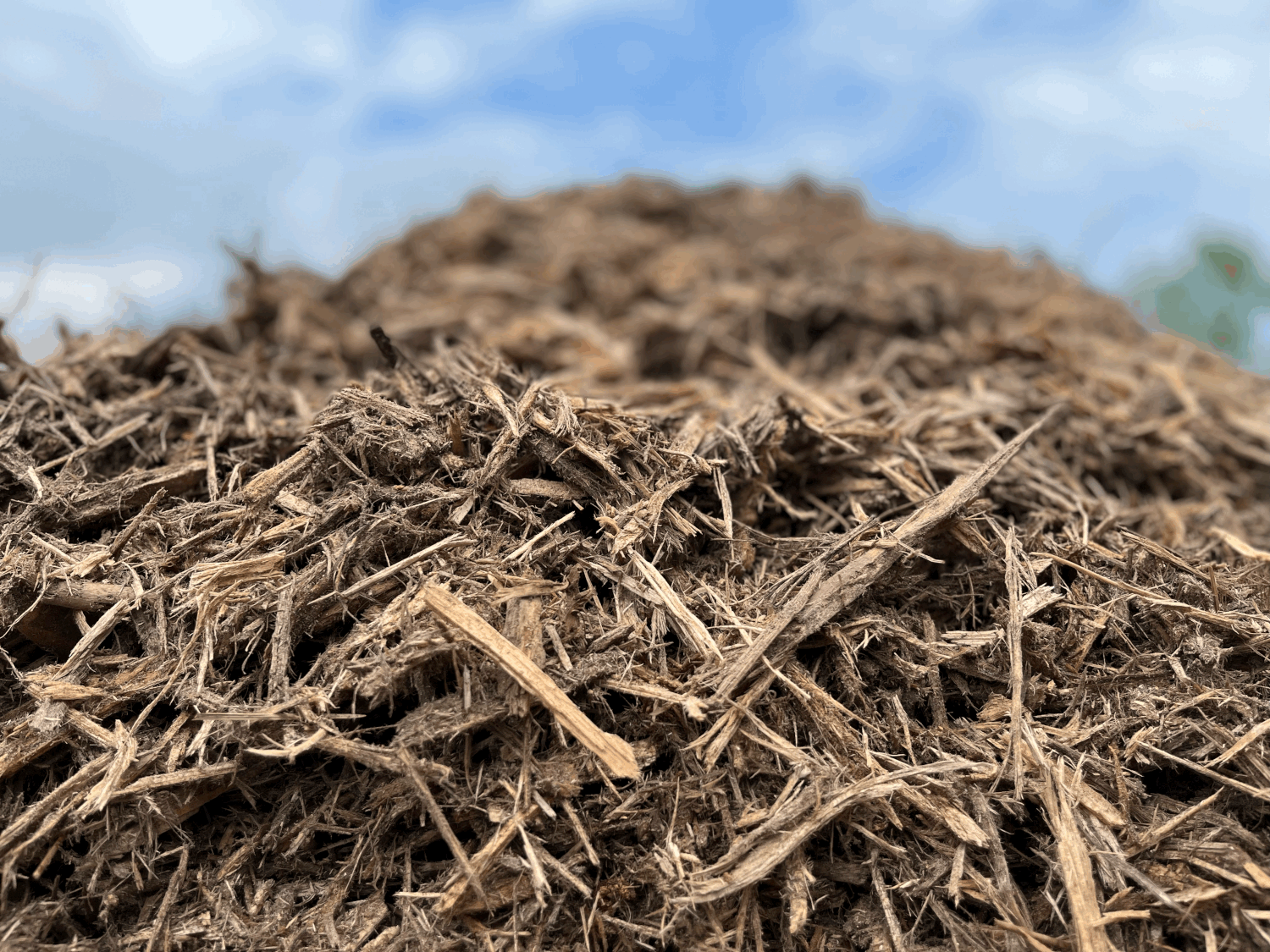 Materials — Wilmington Compost Company