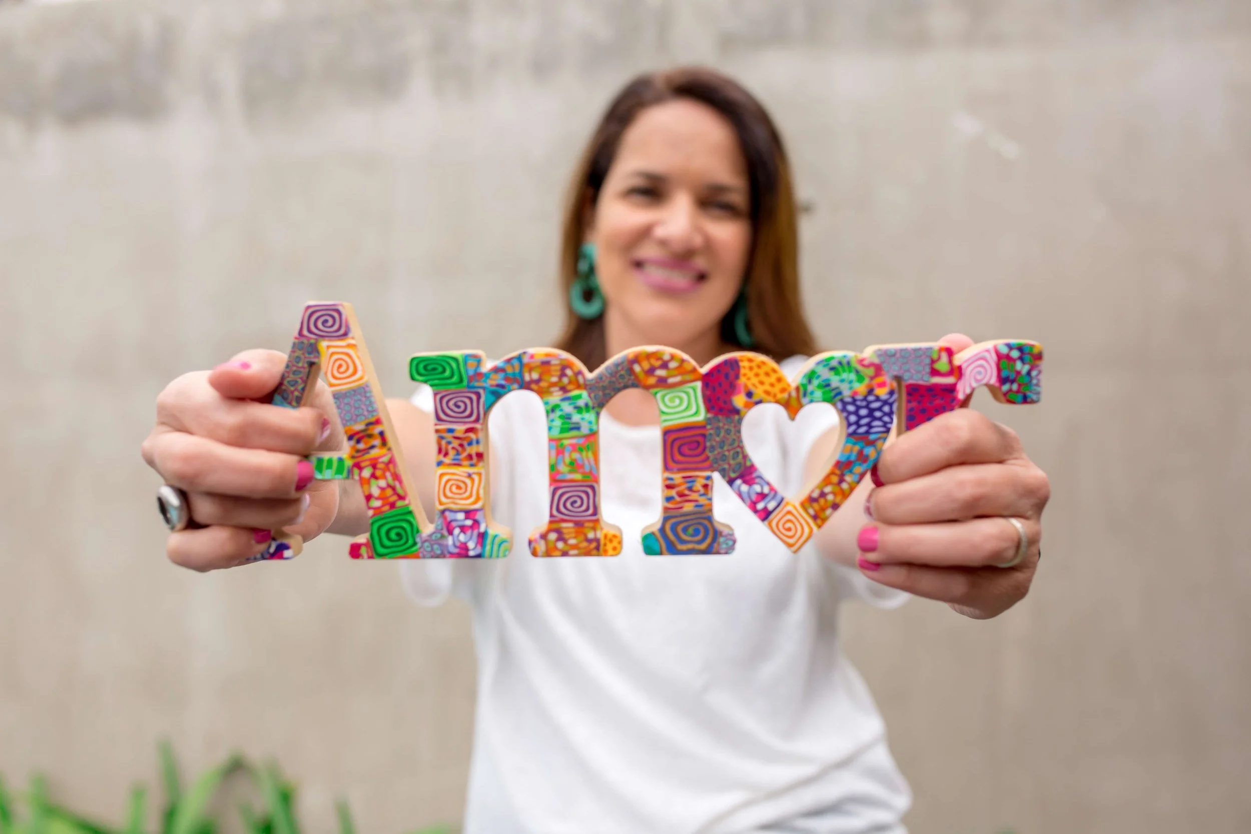 Mi historia con la EFT — Maria Eliza Castro