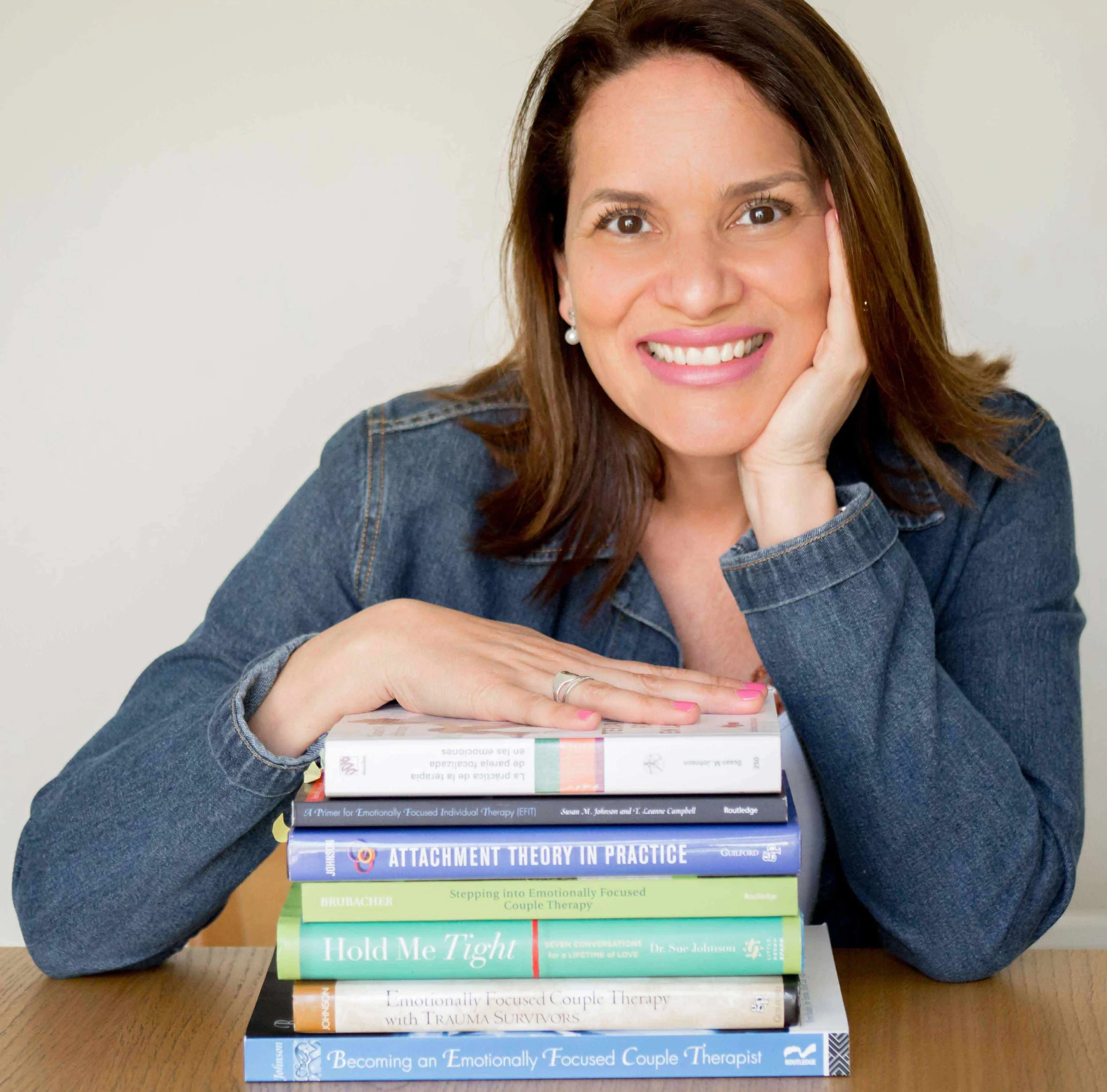 Mi historia con la EFT — Maria Eliza Castro